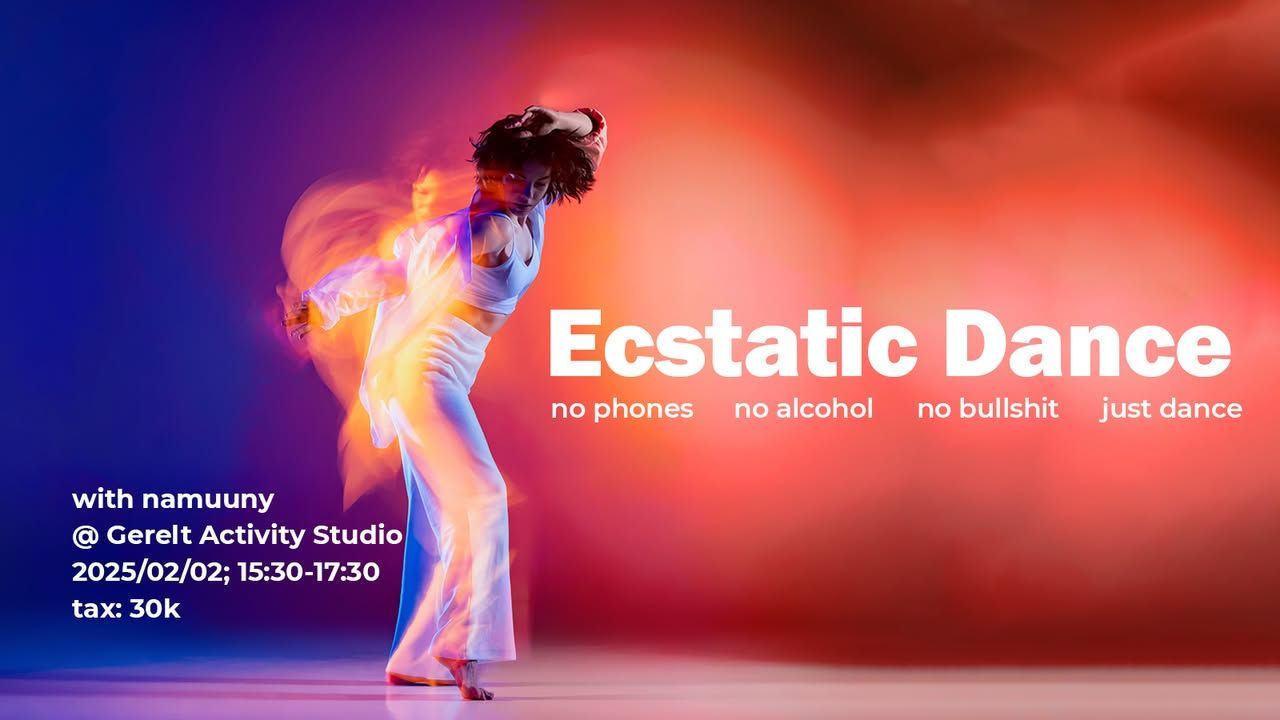 Ecstatic Dance