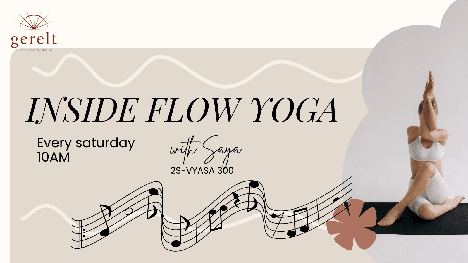 Inside Flow Yoga