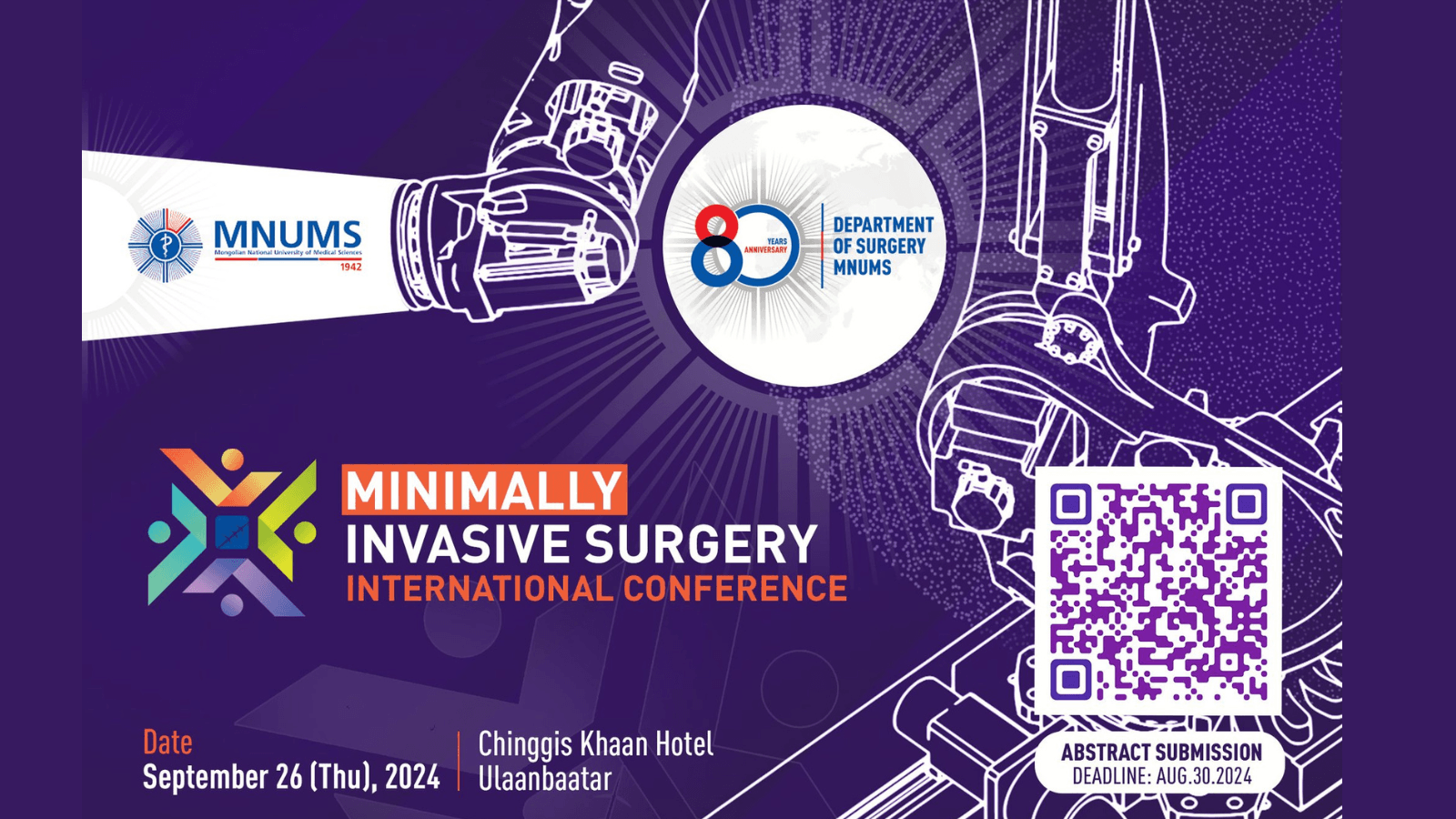 "Minimally Invasive Surgery 2024"