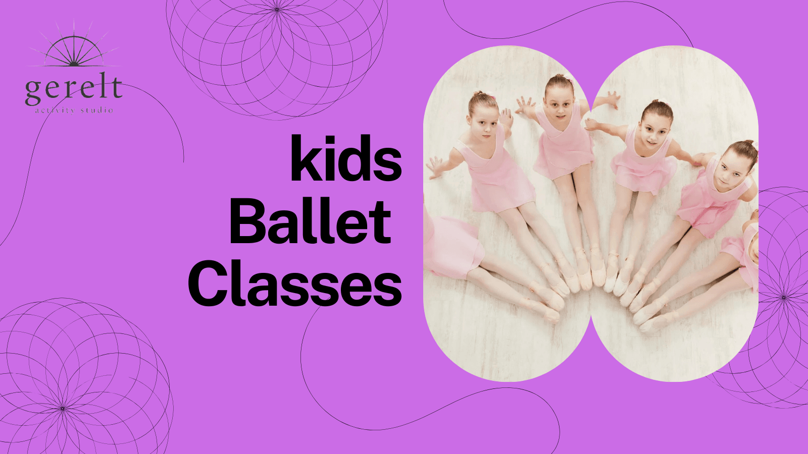 Kids Ballet Classes
